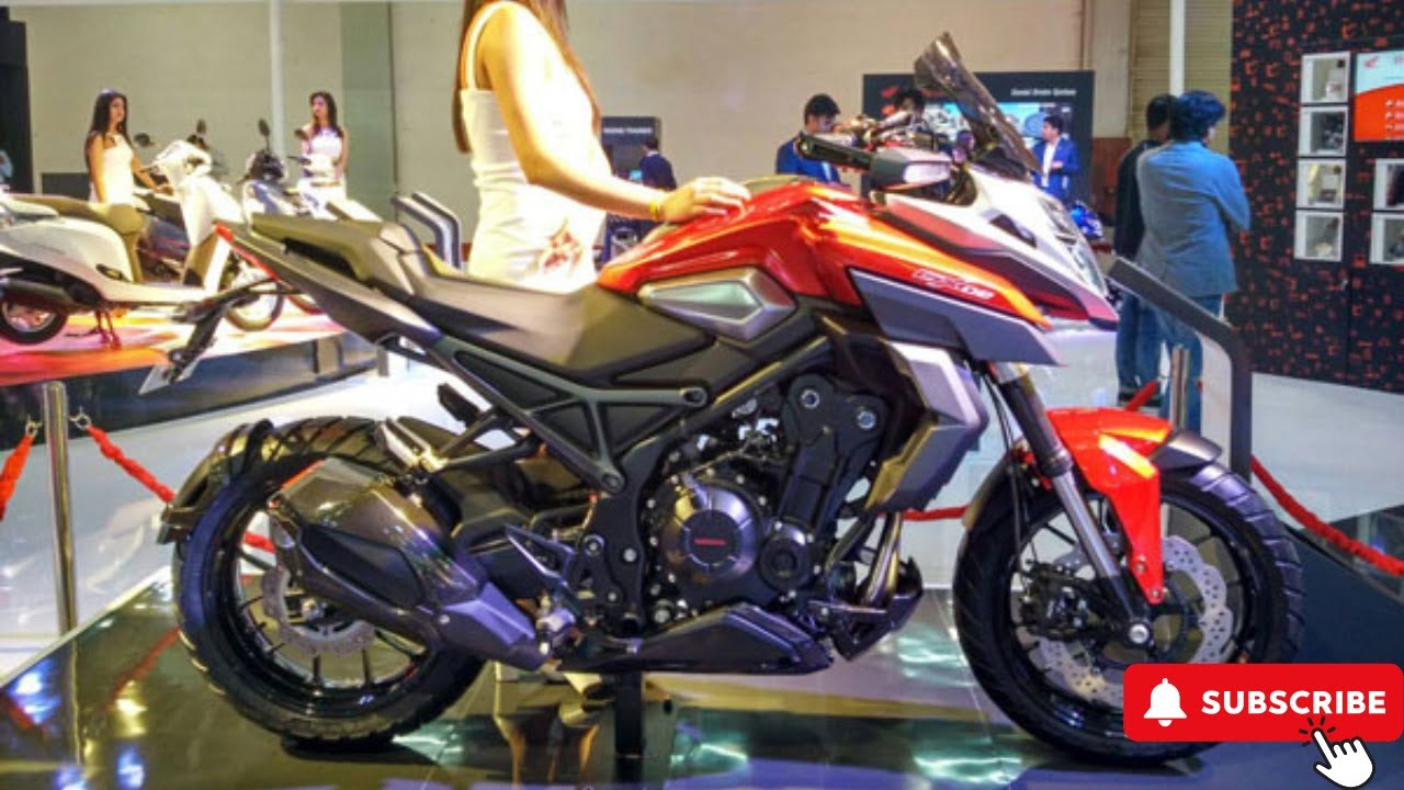 Honda NX200 Launch in India | Honda NX200 All Colours | Price, Features ...