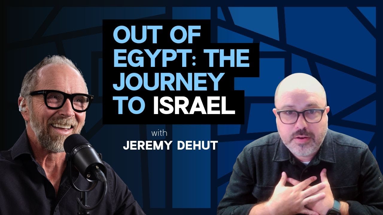Out of Egypt: The Journey to Israel w/ Jeremy Dehut - YouTube