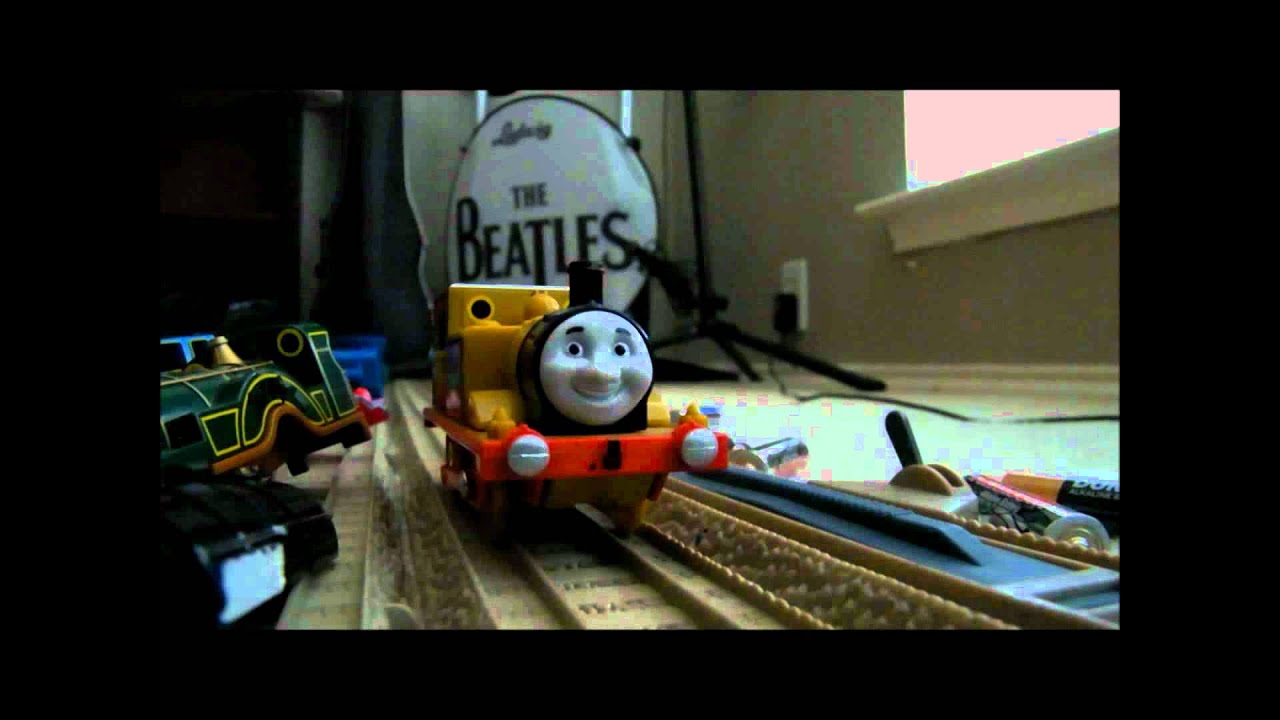 TrackMaster 'Stepney Gets Lost' Remake - YouTube