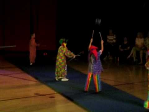 Redlands Circus 2009 Part1 - YouTube