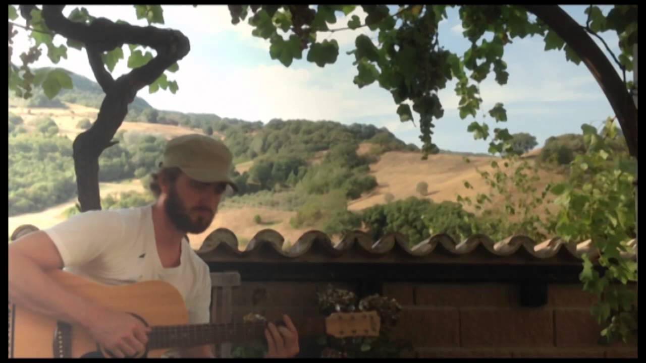 Nick Balcombe - The Assisi Sessions - Paradise - YouTube