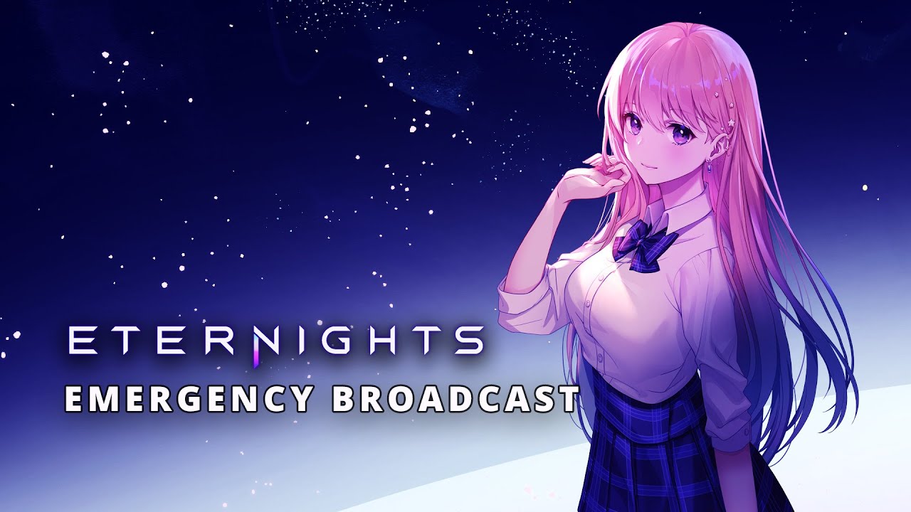 PS4 / PS5『Eternights』『Eternights』宣傳影片 - YouTube