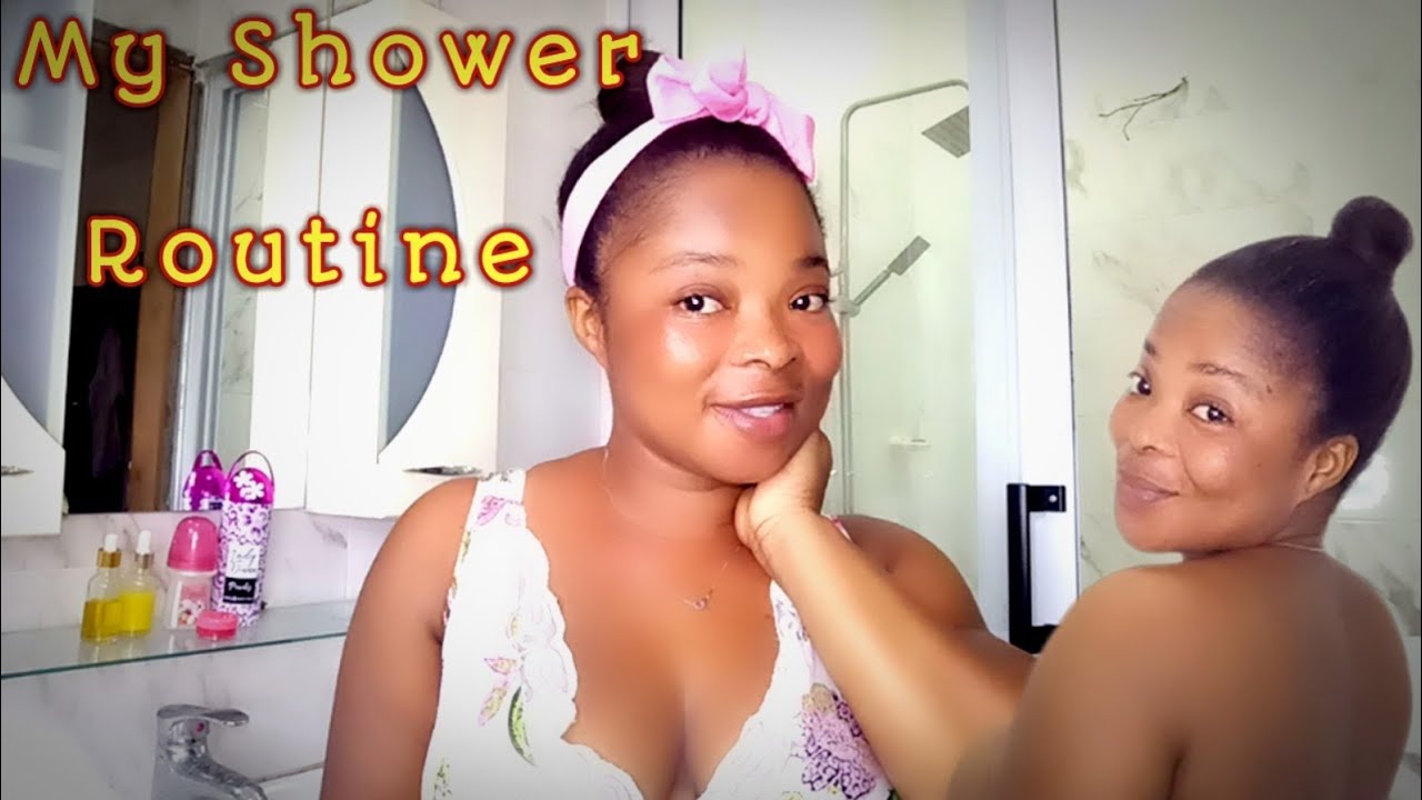 My Shower Routine | Full Body Care Routine 24 hours Moisture #vlogmas 9 ...
