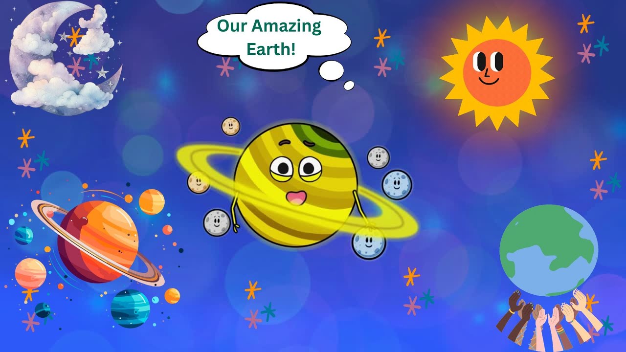 Our Amazing Earth| Happy Earth Day #earth #viralvideo #plants #nature # ...