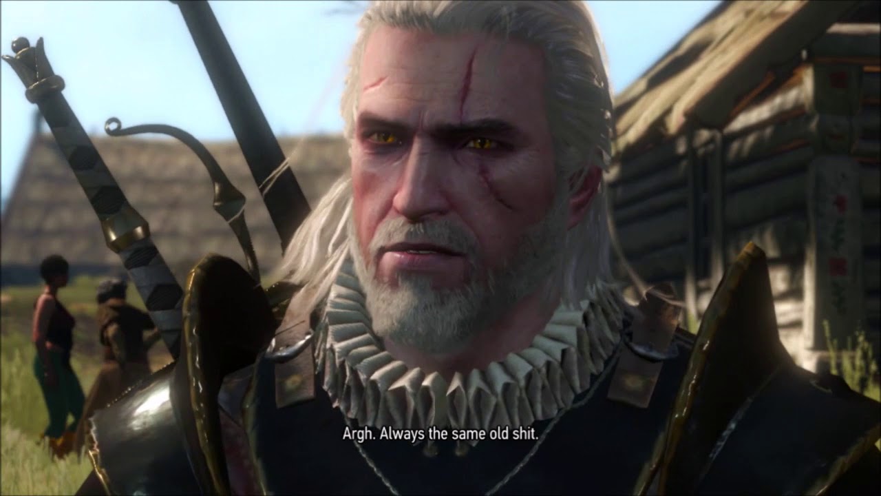 The Witcher 3 Boss 11 - Doppler - YouTube