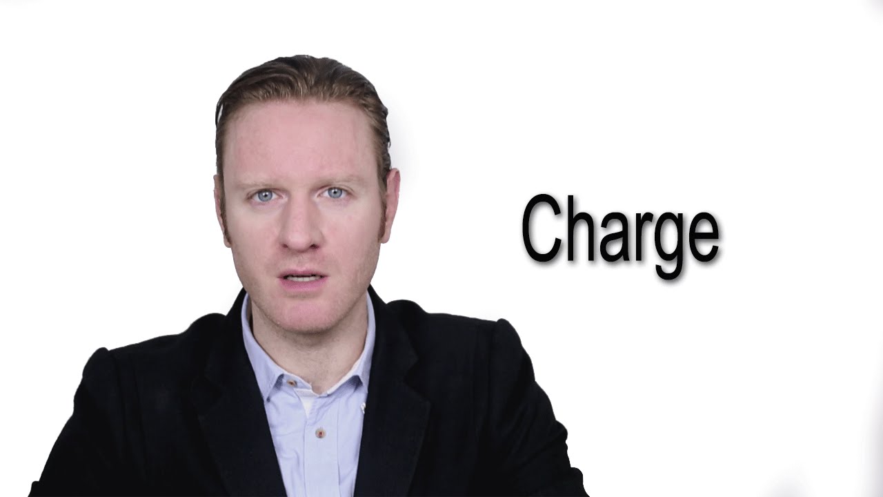 Charge - Meaning | Pronunciation || Word Wor(l)d - Audio Video ...