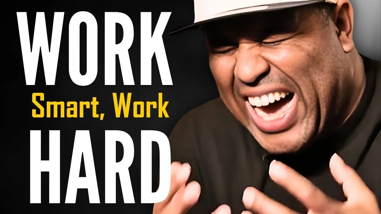 Unlocking Success: The Power of Determination.Eric Thomas| Motivational ...