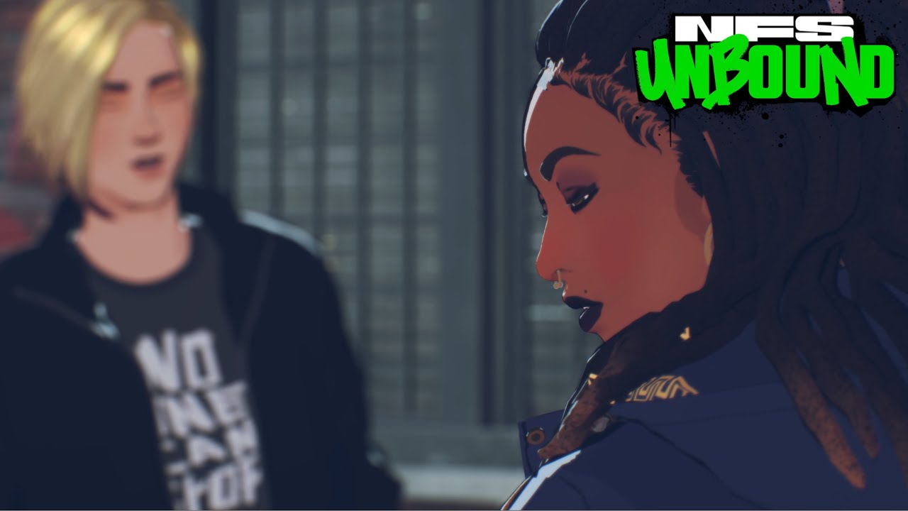 Need For Speed Unbound Gameplay Walkthrough Part 10 - Yaz Returns To ...