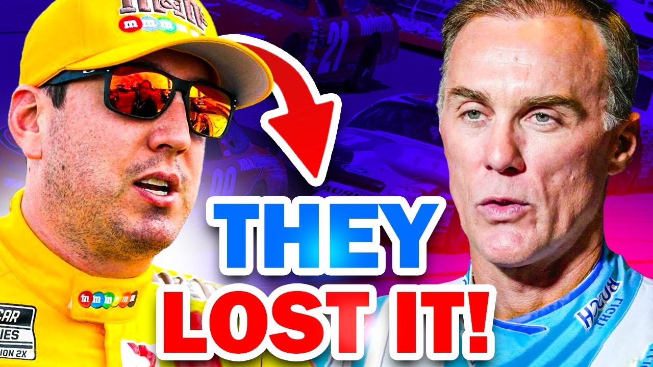 NEXT GEN CAR IS DONE!? Kyle Busch FURIOUS & DEMANDS This.. - YouTube
