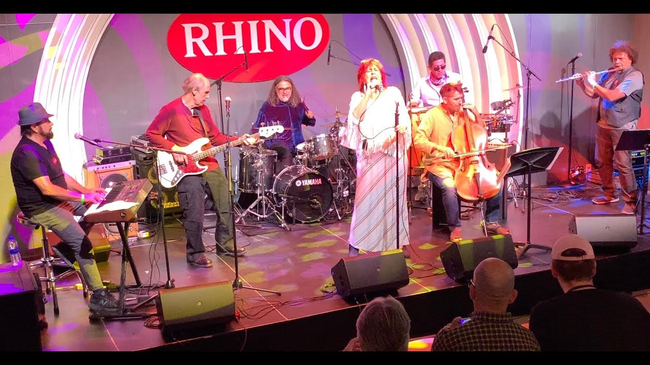 Sweetwater "Motherless Child" Woodstock 50th Anniversary at Warner Bros ...