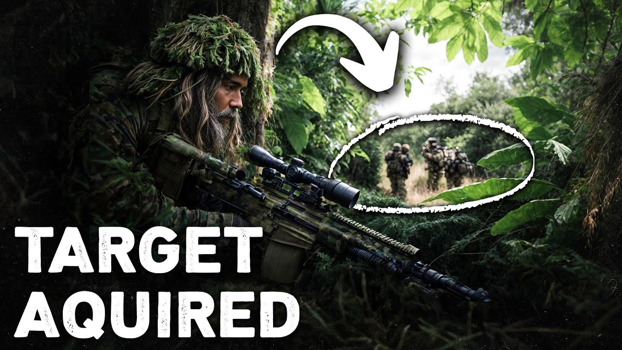 Unveiling the Secrets of Sniper Training: Master the Art of ...
