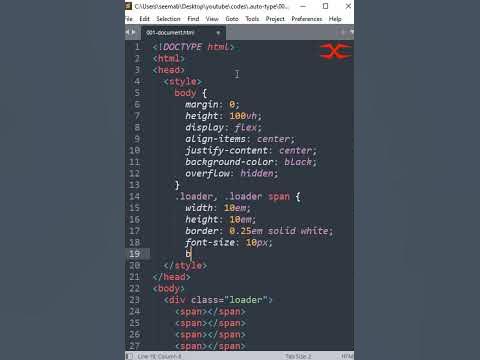Squares | HTML CSS - YouTube