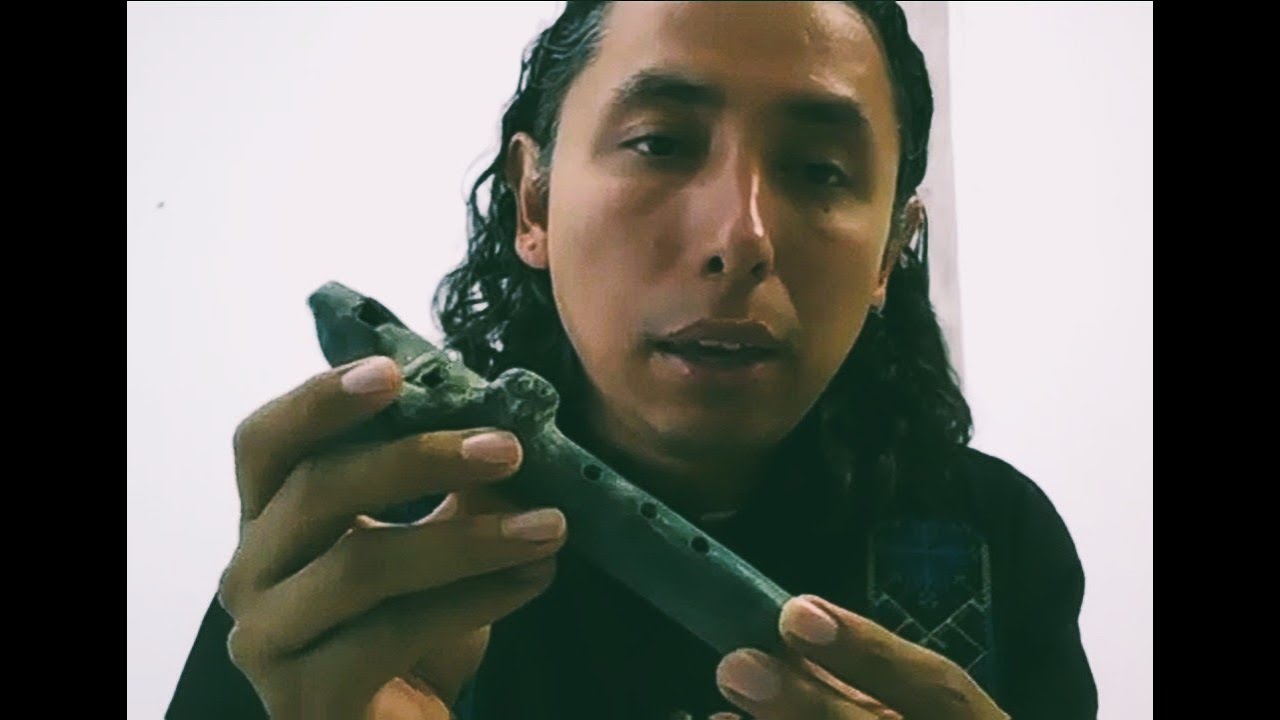 Tulio Torres, Celebrando Sonidos Ancestrales. - YouTube