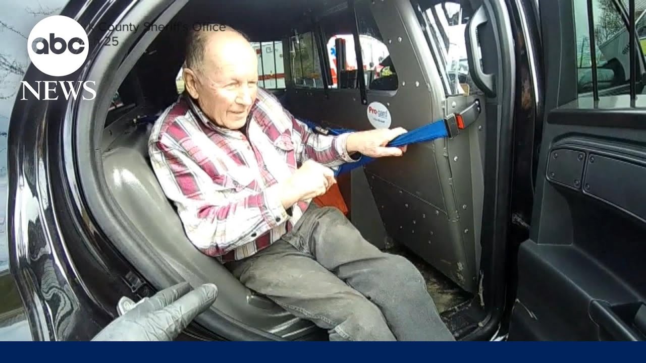 New video shows cops confronting Ohio man after he shot an Uber driver ...