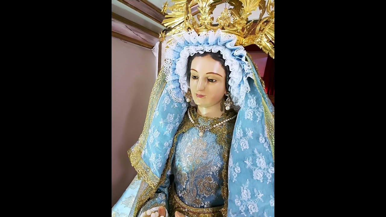 Mayo de la mano de María 21 - YouTube