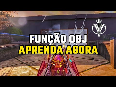 COMO FAZER A FUNÇÃO OBJ NO COD MOBILE EM 2026 - YouTube