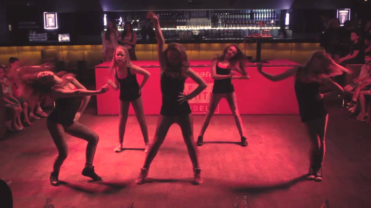 Release Dance Complex (Бессарабская пл.) - YouTube