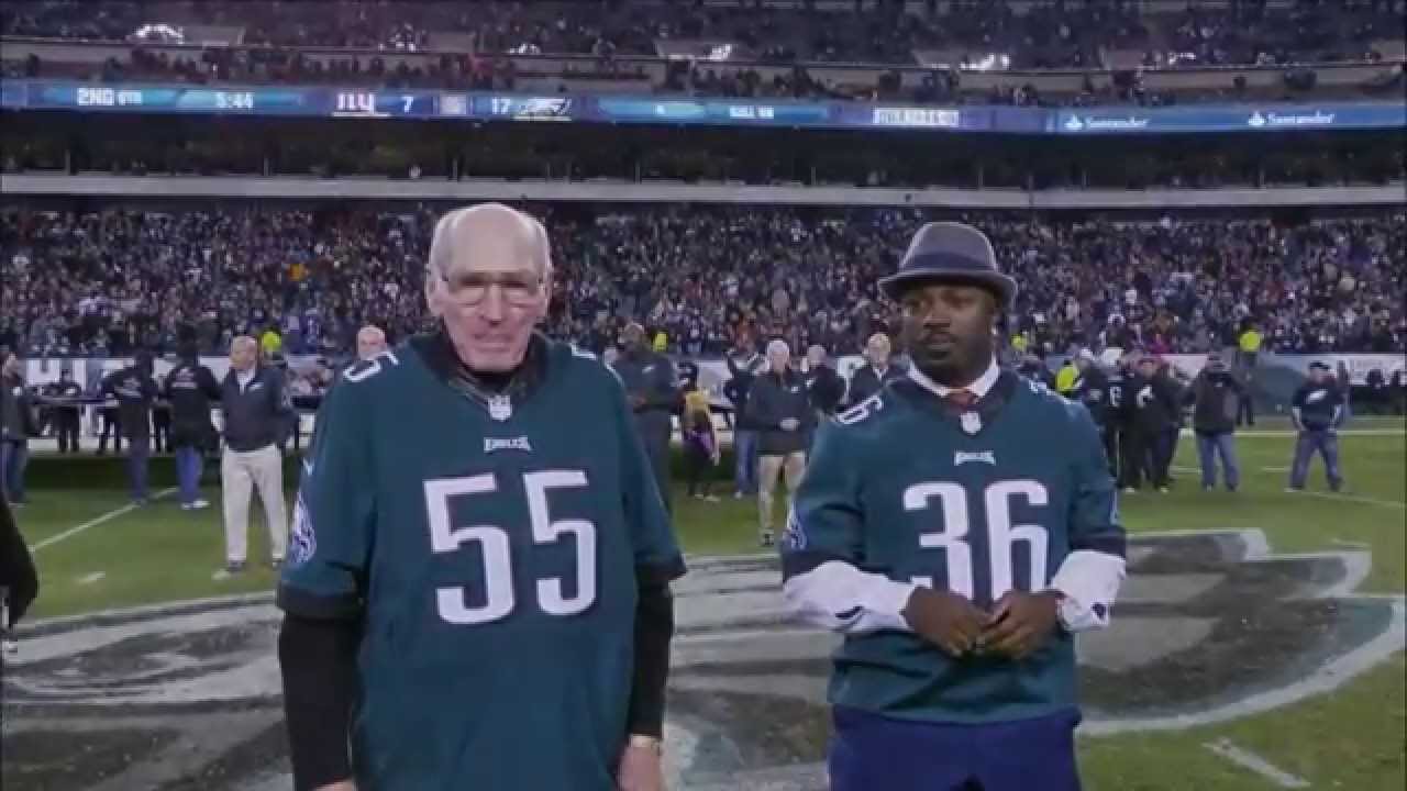 #EaglesHOF Class of 2015: Induction Ceremony - YouTube