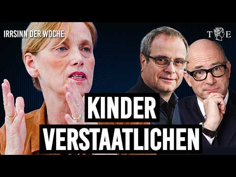 Indoktrination: CDU-Politikerin fordert Zugriff  auf die Kinder: Der Irrsinn der Woche