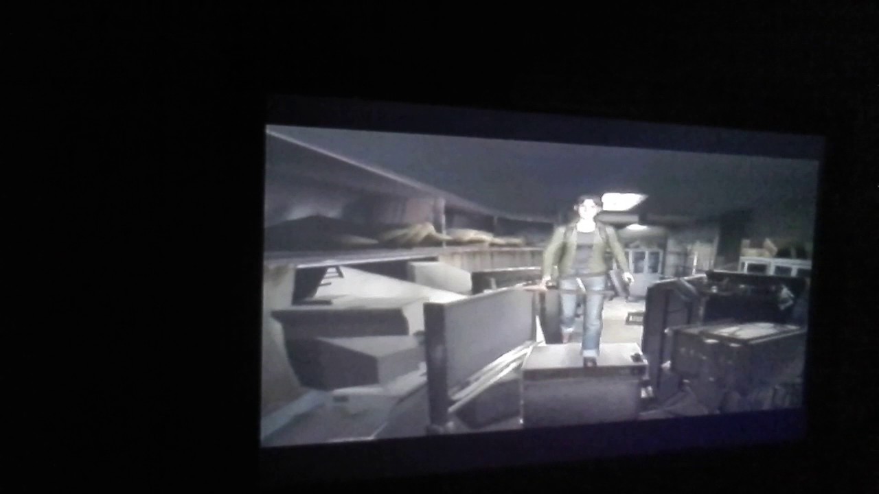 Resident evil outbreak the hive part 1 - YouTube