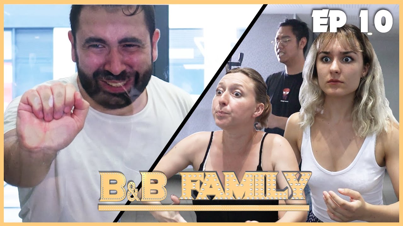 B&B FAMILY⚜️ Ep10 s1 (Web Série) - YouTube