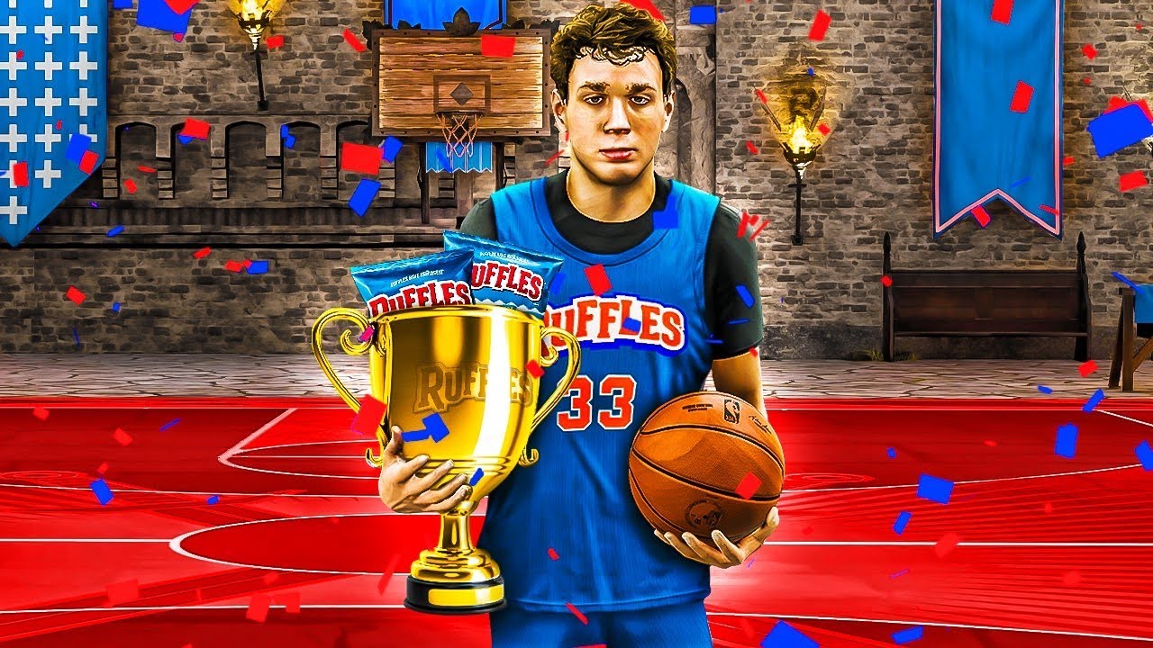 I WON the RUFFLES GRAND PRIZE in NBA 2K23! FREE TRIP TO NBA ALL STAR ...