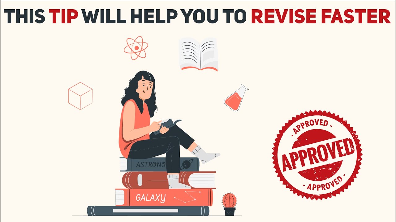How to Revise Effectively | How to Prepare for Exam | How to get Good ...