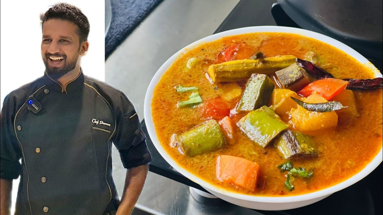 Sambar Recipe Short Video | Easy Sambar Recipe | Nishpraya Sambar ...