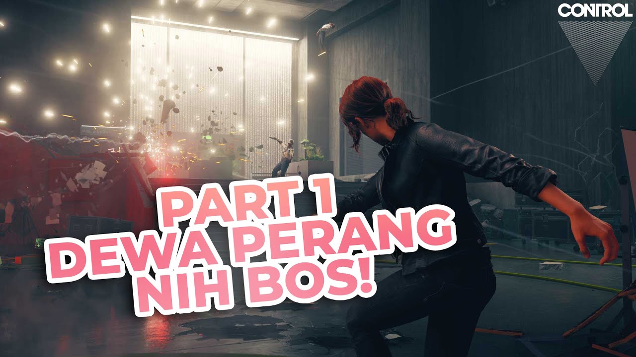 Control | Game Semi Horror Dengan Grafik Indah - Part 1 - YouTube