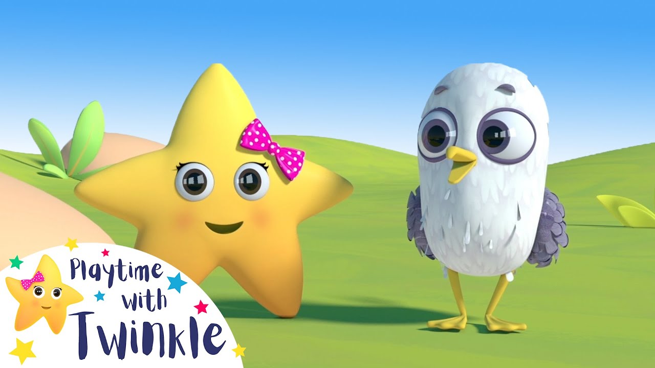 Playtime at the Fish Pond | Baby Educational Cartoons | Sleeptime with ...