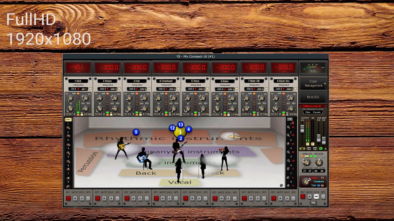 YS - Mix Compact_ v 2.0 - YouTube