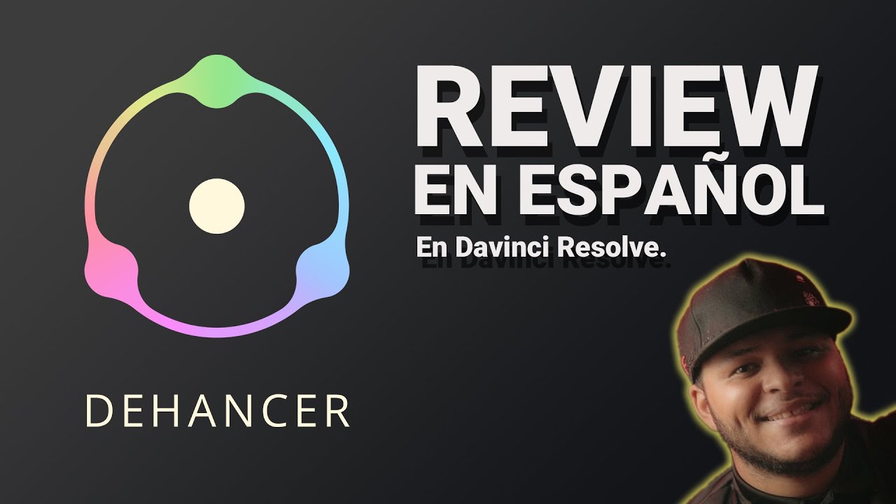 Dehancer PRO Review en Español | Davinci Resolve - YouTube