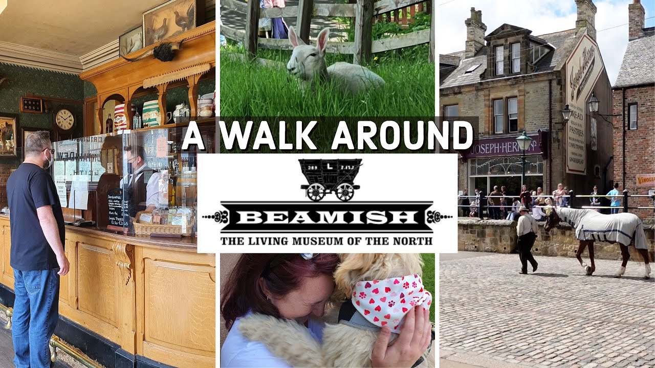Beamish Museum June 2021 - YouTube