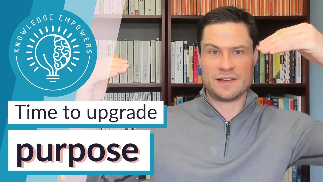 The Purpose Upgrade with Paul Skinner - Podcast - YouTube