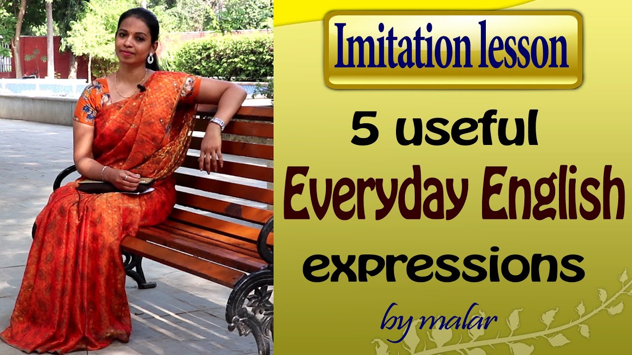 Imitation Lesson Part 2 In Tamil By Malar Kaizen English YouTube imitation-lesson-part-2-in-tamil-by-malar-kaizen-english-youtube
