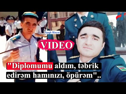 Bu gün qəzaya uğrayan helikopterdə şəhid olan leytenant Süleymanov Abdulla