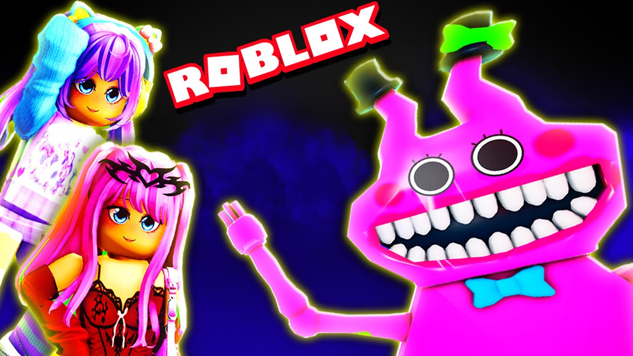 Outsmart Miss Happi's Toyshop and Escape | Roblox - YouTube