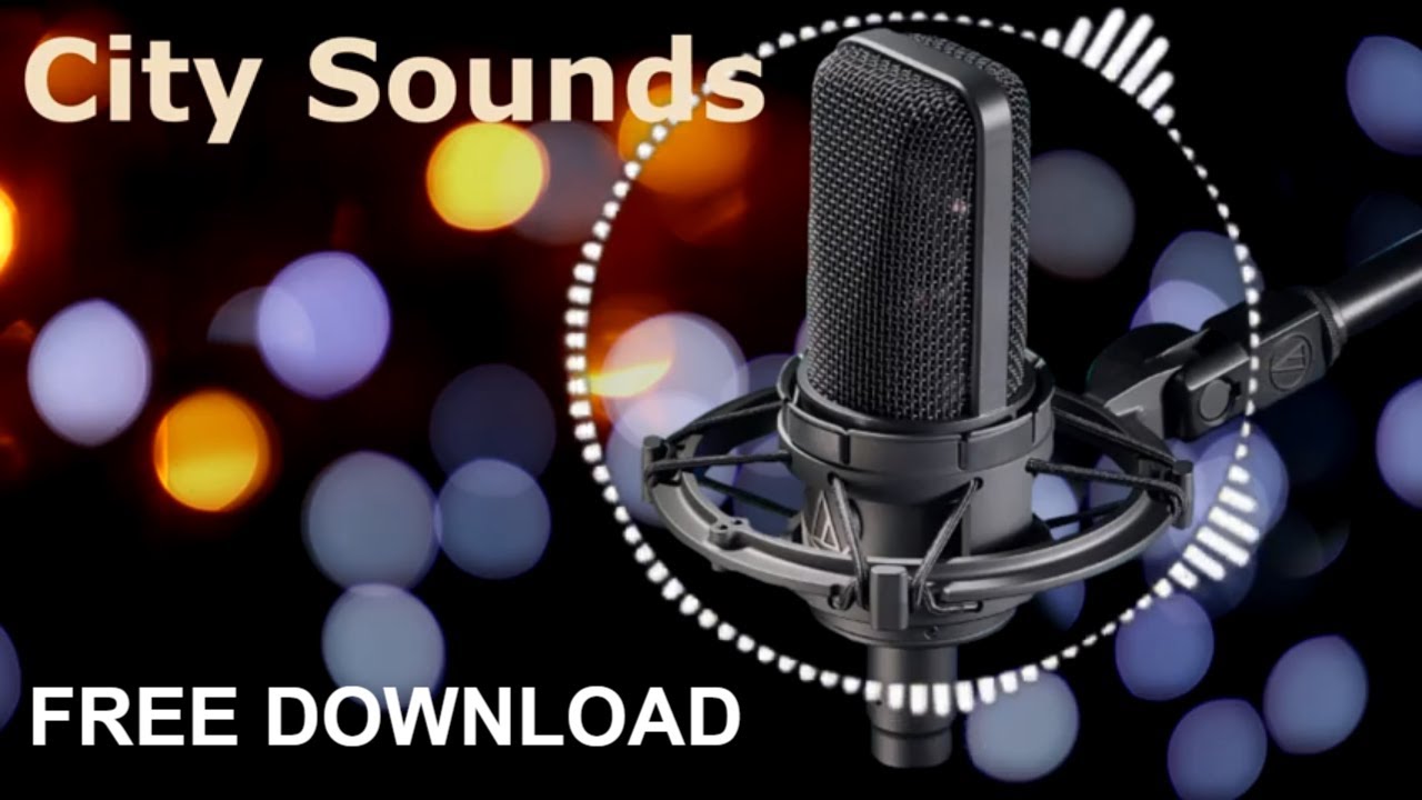 9 Car Driving (City Souds FX) - YouTube