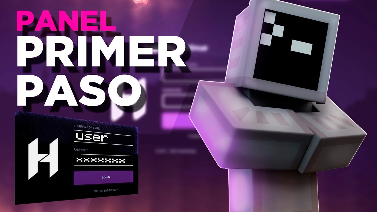 CÓMO UTILIZAR EL PANEL | TUTORIAL - YouTube