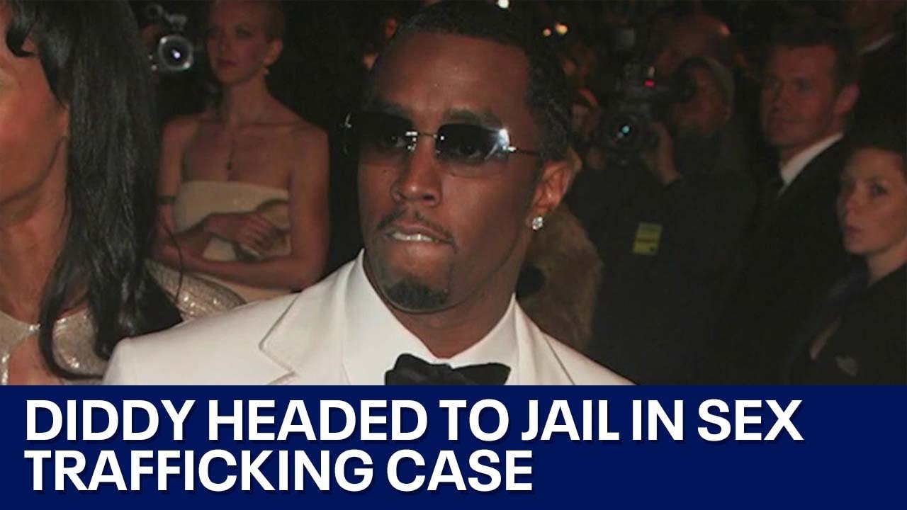 Diddy faces multiple criminal charges in sex trafficking case | FOX 7 ...
