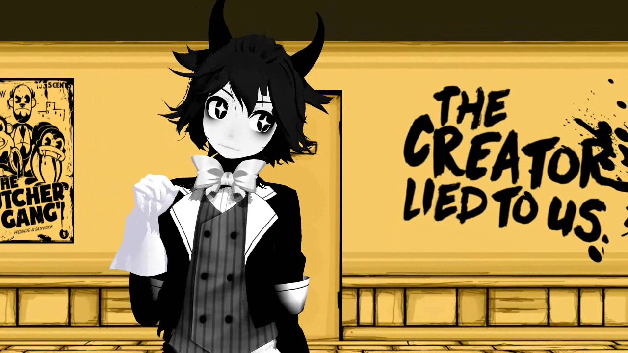 MMD Bendy Body (DL) - YouTube