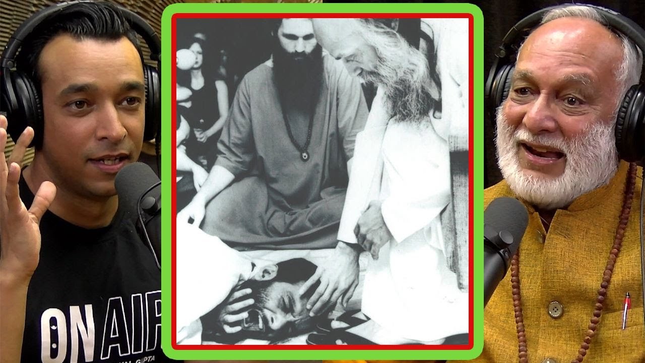 Swami Anand Arun Describes How Osho Was In Real Life! - YouTube