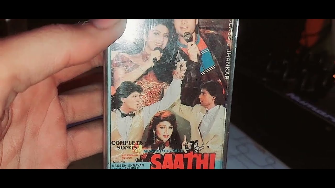 Saathi Film (Eagle Ultra Classic Jhankar) By Shani Jutt | Watch Full ...