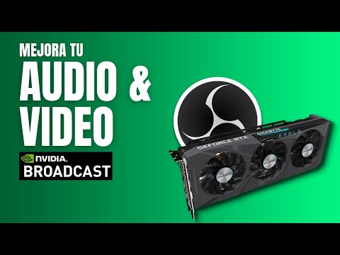 LA MEJOR HERRAMIENTA PARA STREAMERS Y YOUTUBERS - Tutorial Nvidia ...