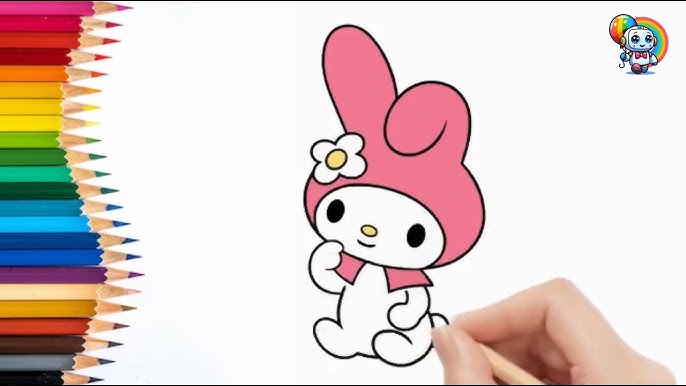 Mi Melodía Para Colorear