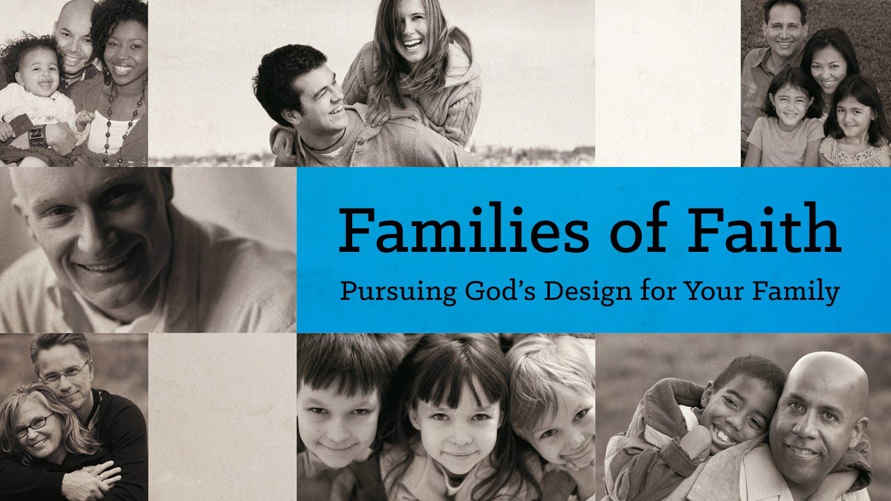 Seize the Moment | Families of Faith | Week 3 - YouTube