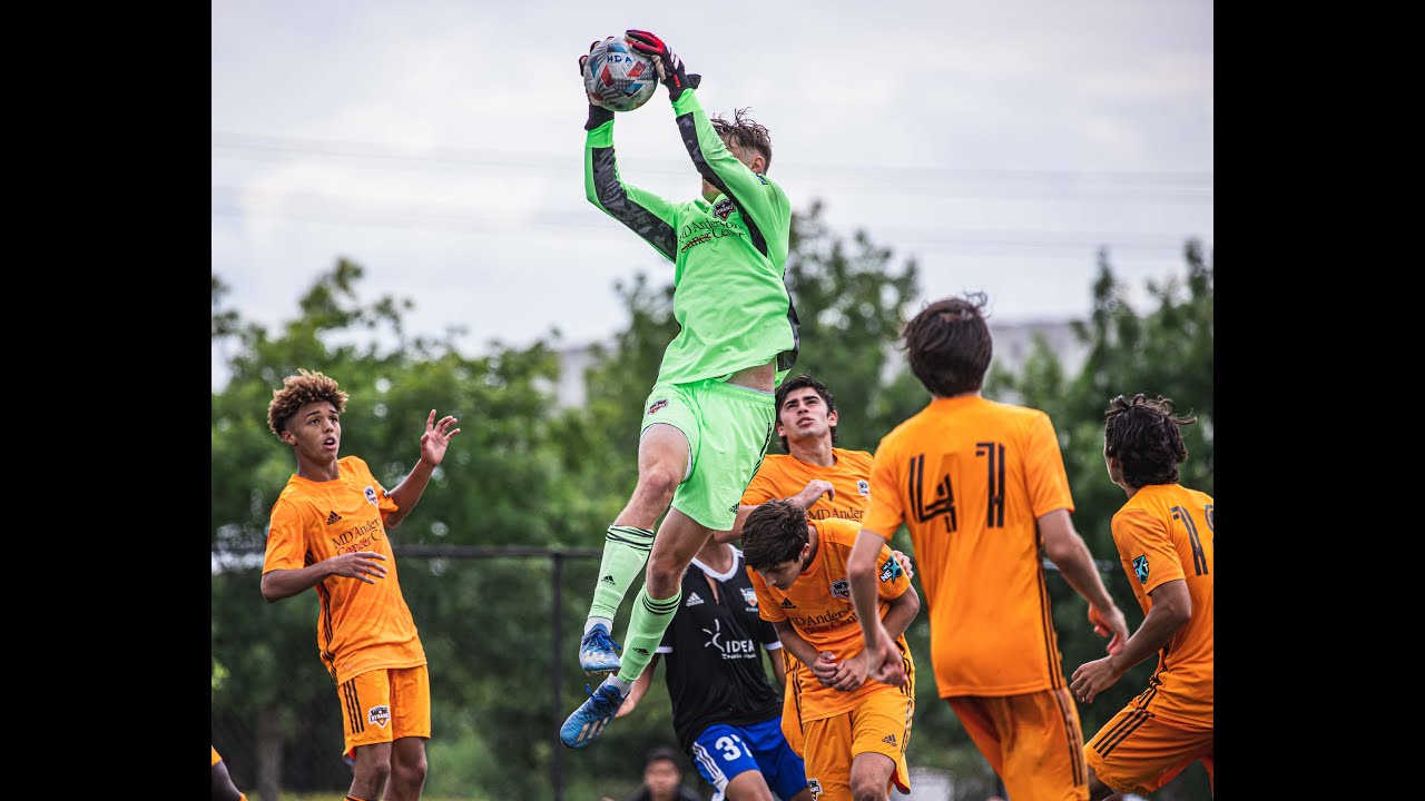 Logan Erb - Goalkeeper - Highlight Video - YouTube