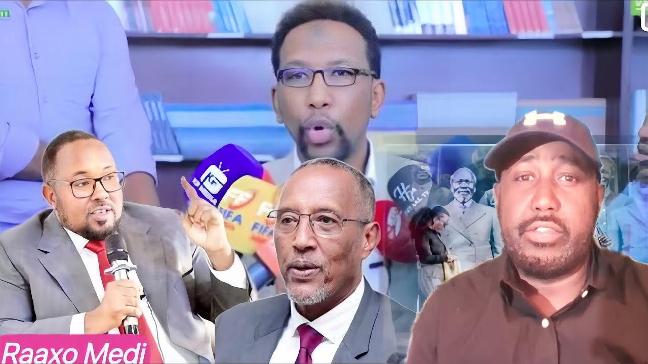 Barkhad Batuun shaqaqada xildhiban ma garaneysid shicibku haddu kugu ...