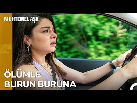 Defne Kaza Yaptı! - Muhtemel Aşk 8. Bölüm (SON SAHNE)