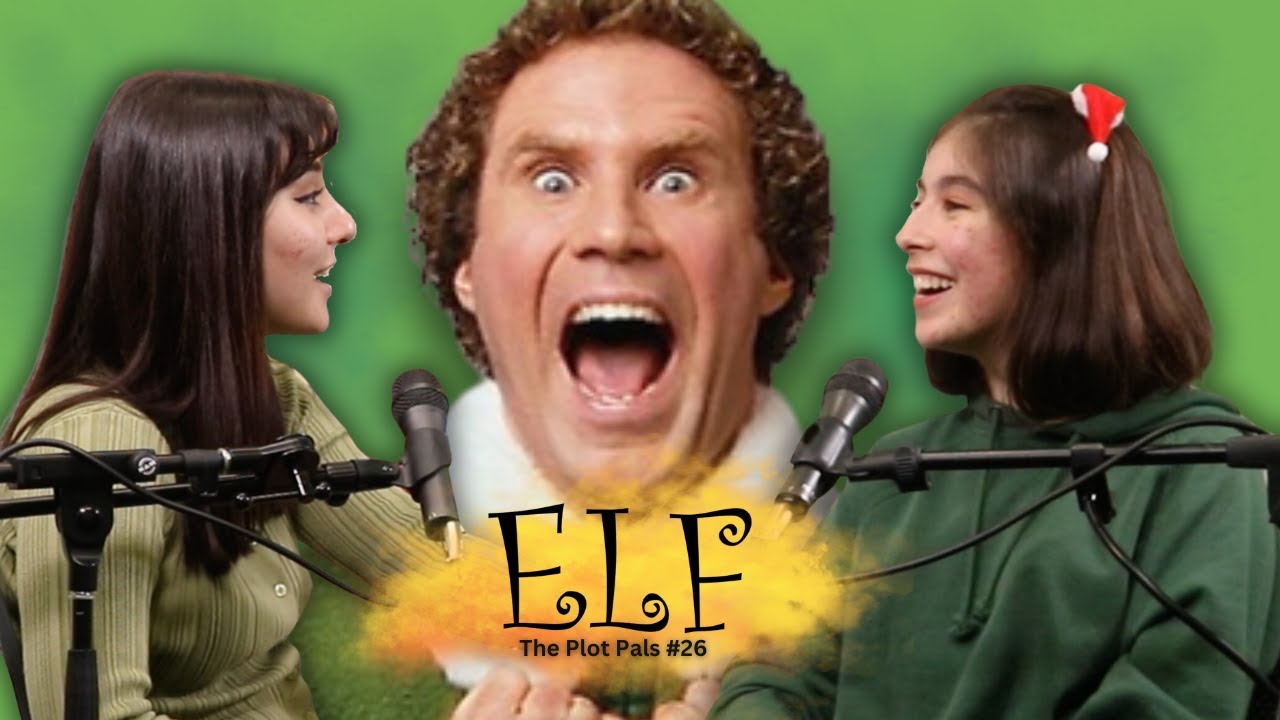ELF | Film & Screenplay REVIEW: Making a Holiday Classic (The Plot Pals ...